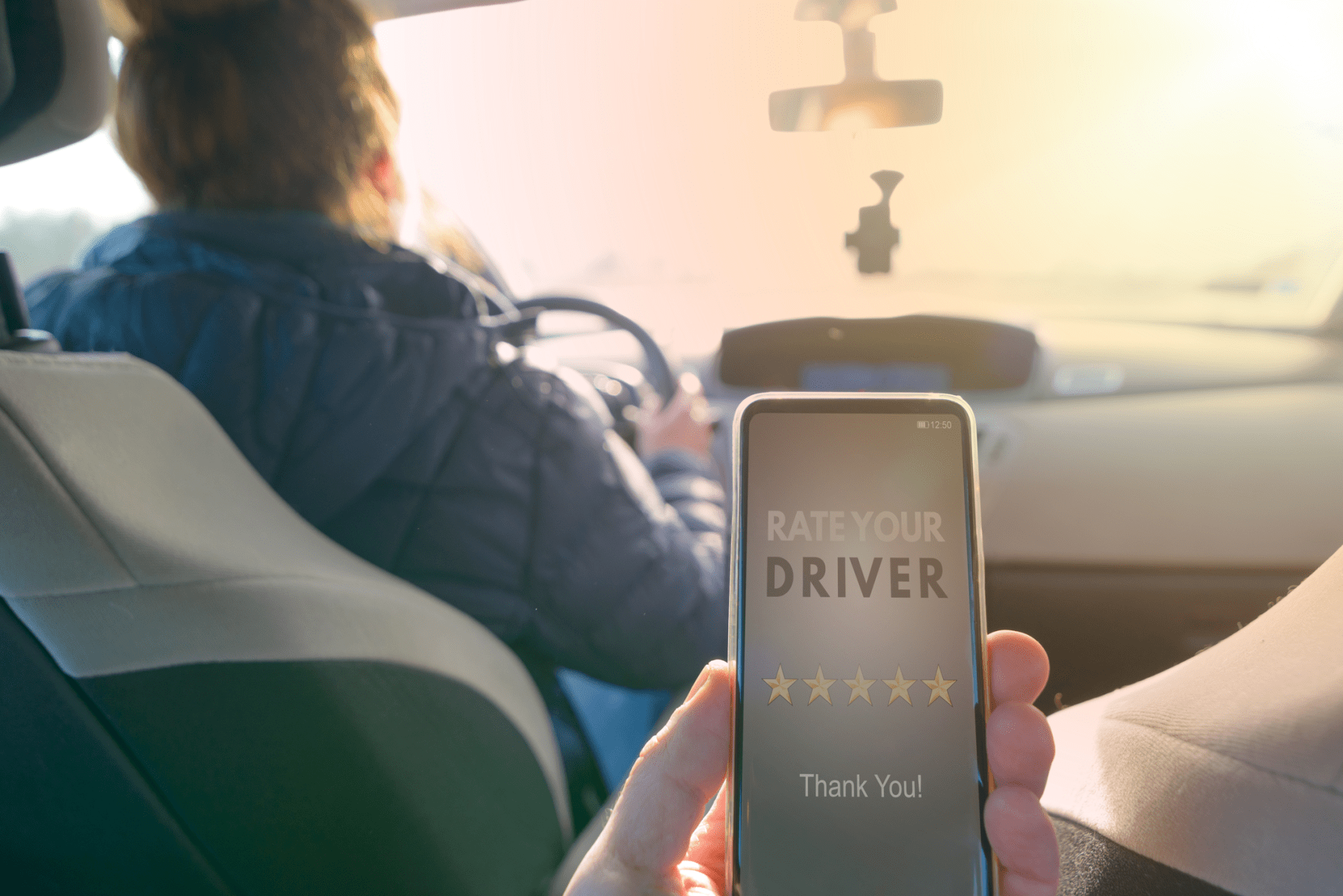 Firme de transport ridesharing, sub un val de controale ANAF și dosare ...