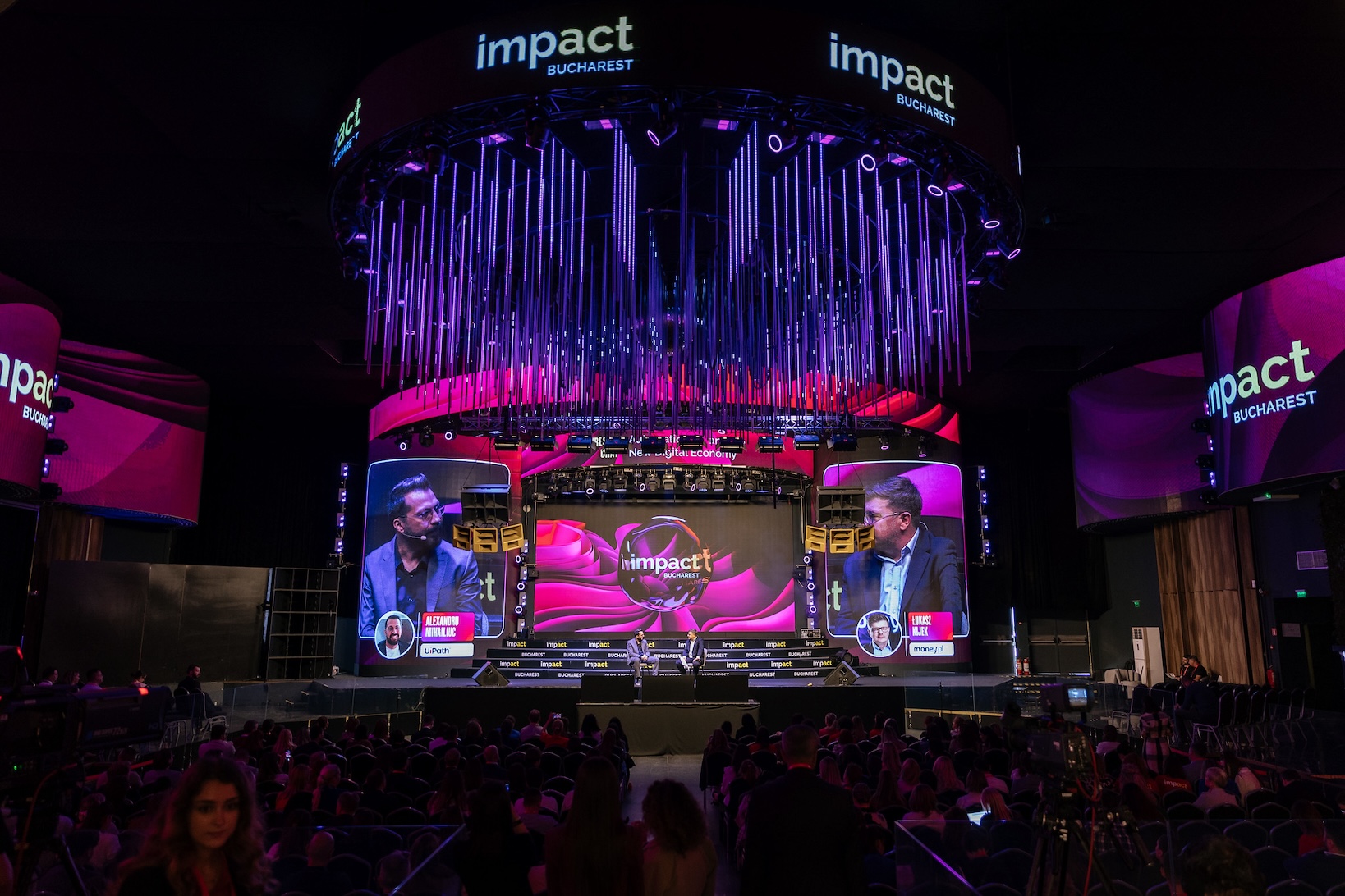 Impact Bucharest 2025: Michelle Obama a venit pentru prima dată în România! - HotNews.ro