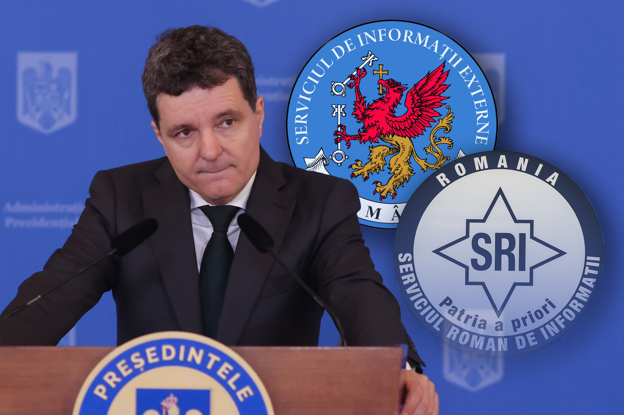 Ce rol va avea SRI în combaterea corupției din România. Nicușor Dan ...