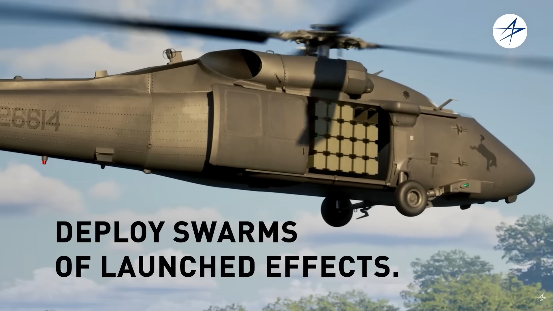 VIDEO Celebrele Black Hawk, transformate în elicoptere fără pilot ce ...