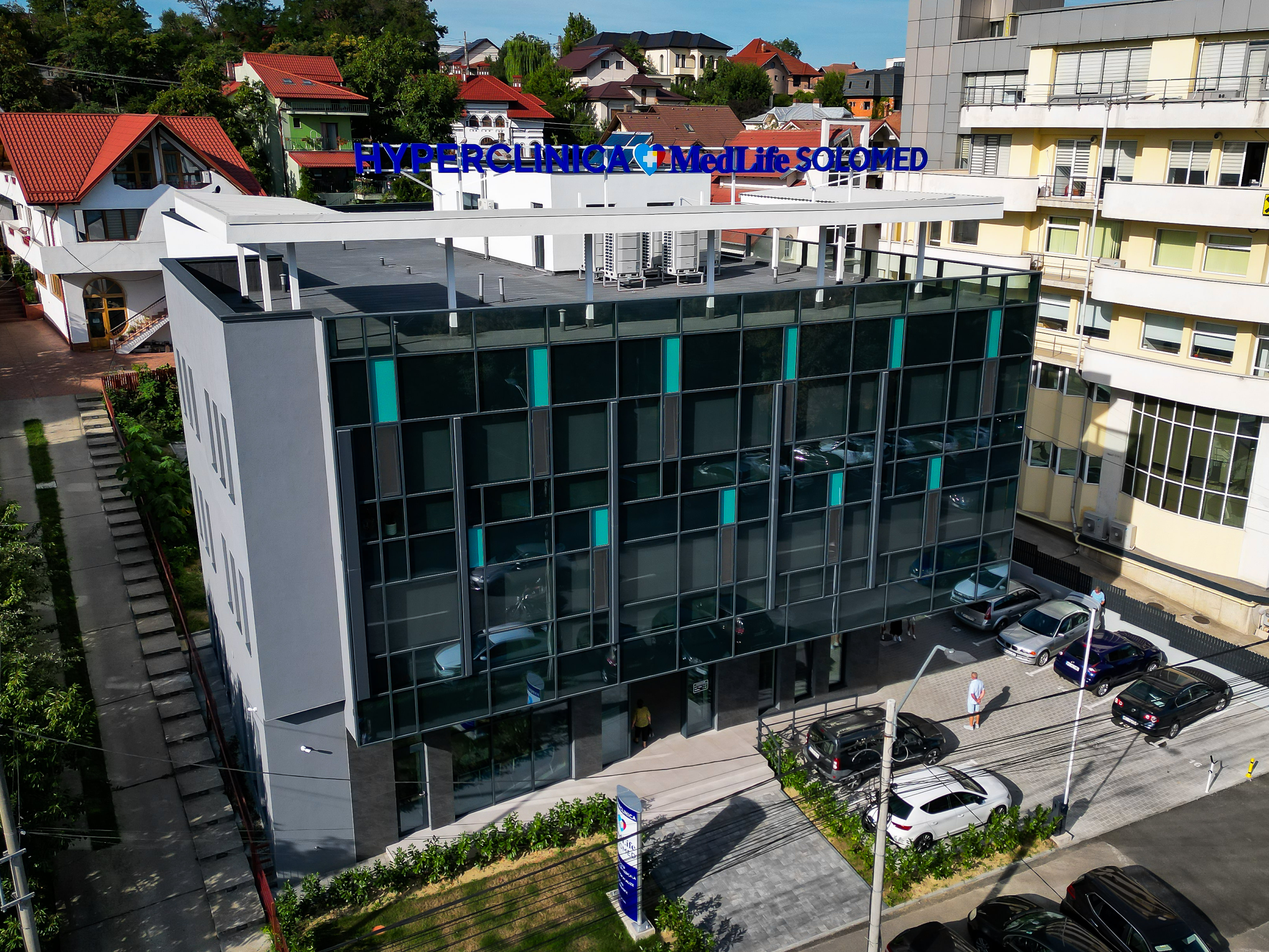 MedLife a finalizat o investiție de peste 3 milioane euro în ...