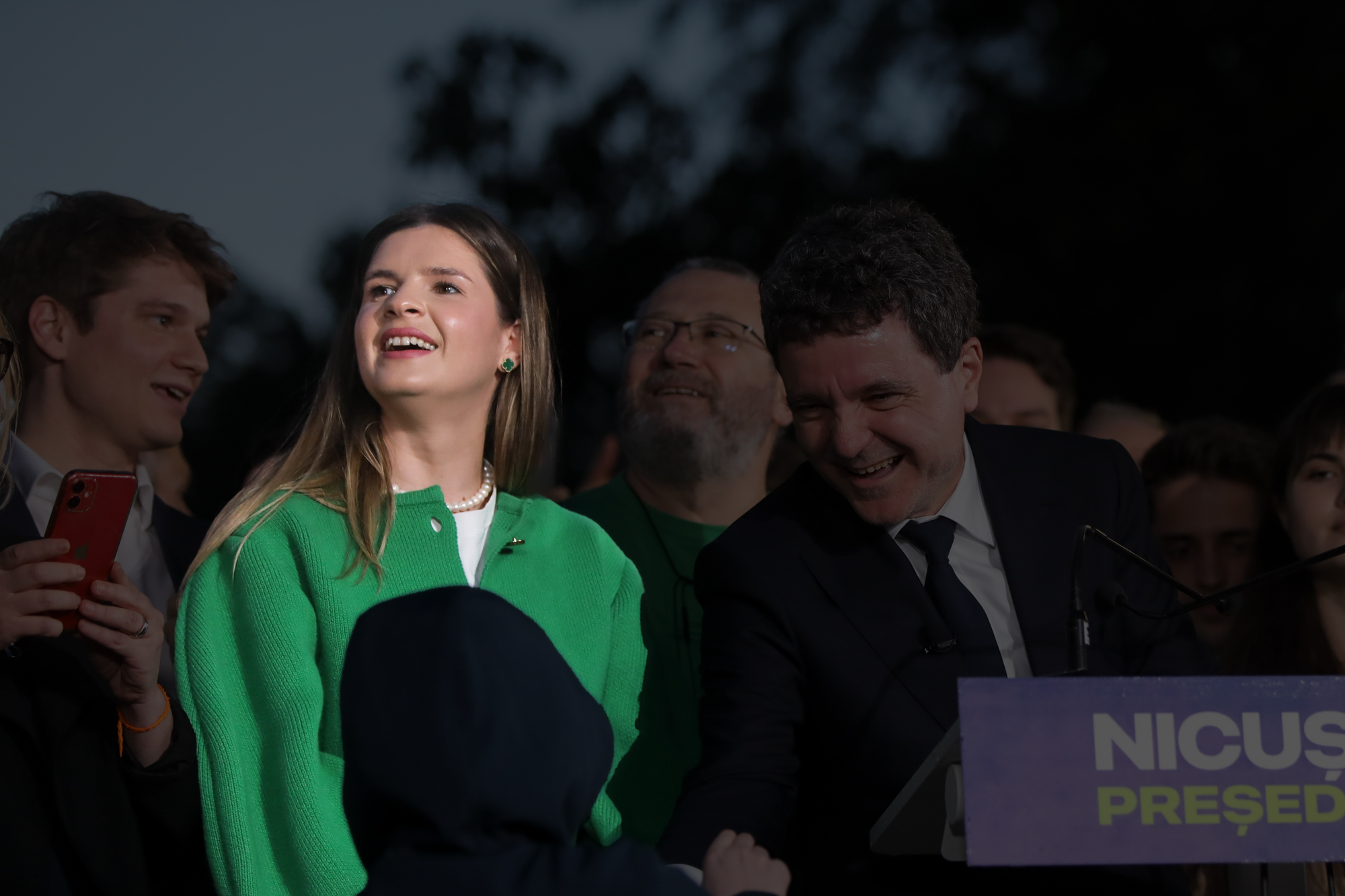 Ana-Maria Geana joins Nicușor Dan's team as advisor for Romanians ...