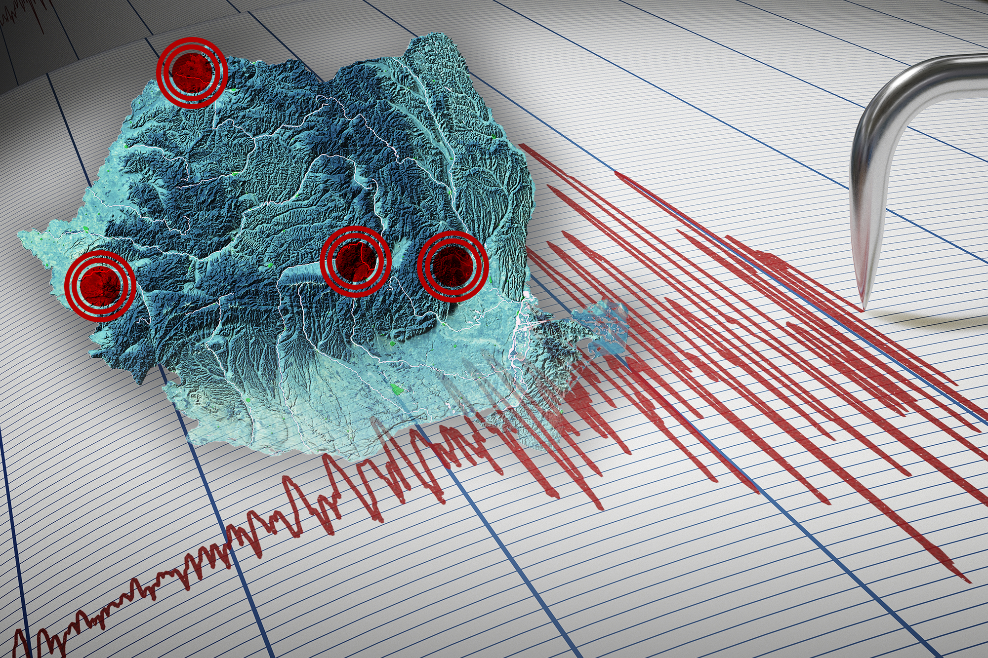 Explicațiile unui renumit seismolog despre cutremurele produse în ...