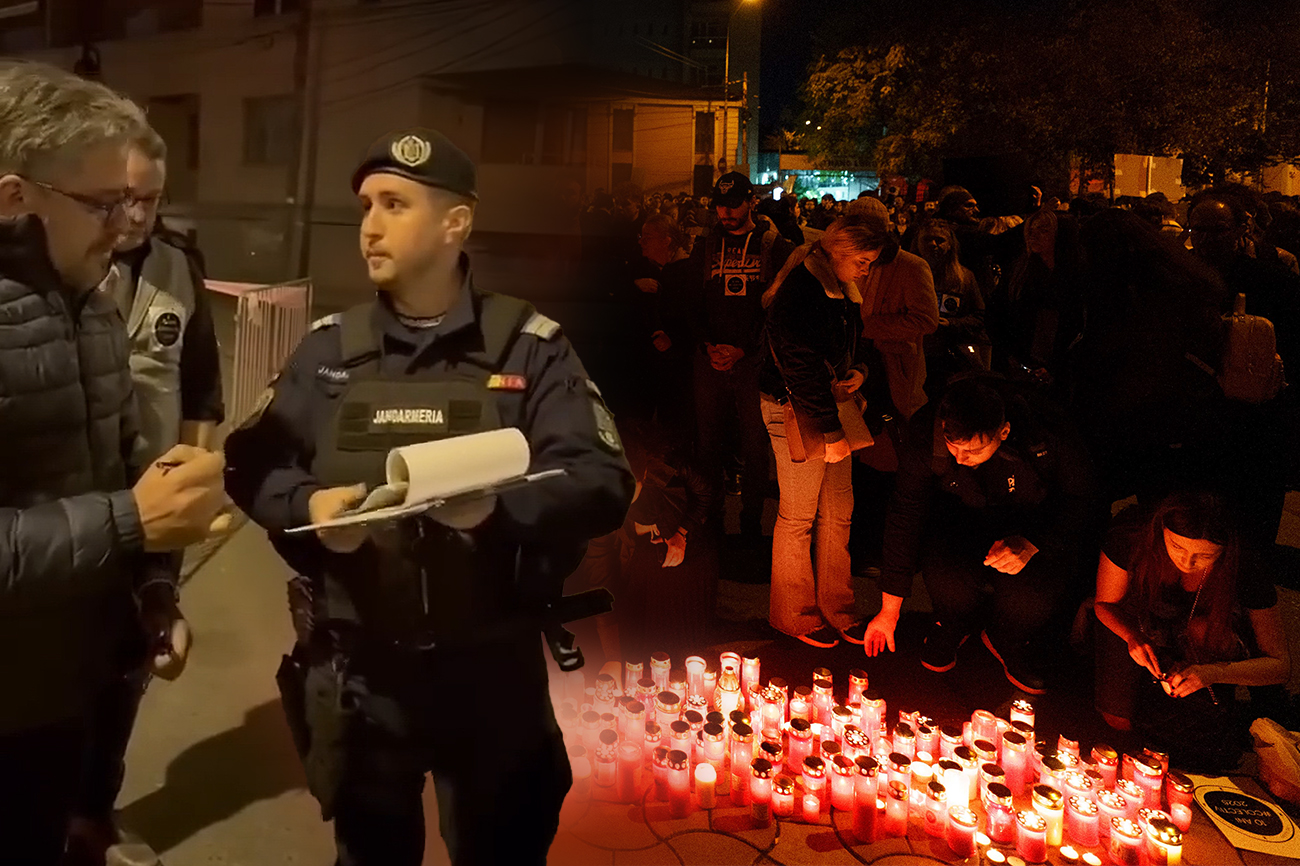 „Am plâns peste program și au dat amendă” - o participantă la ...