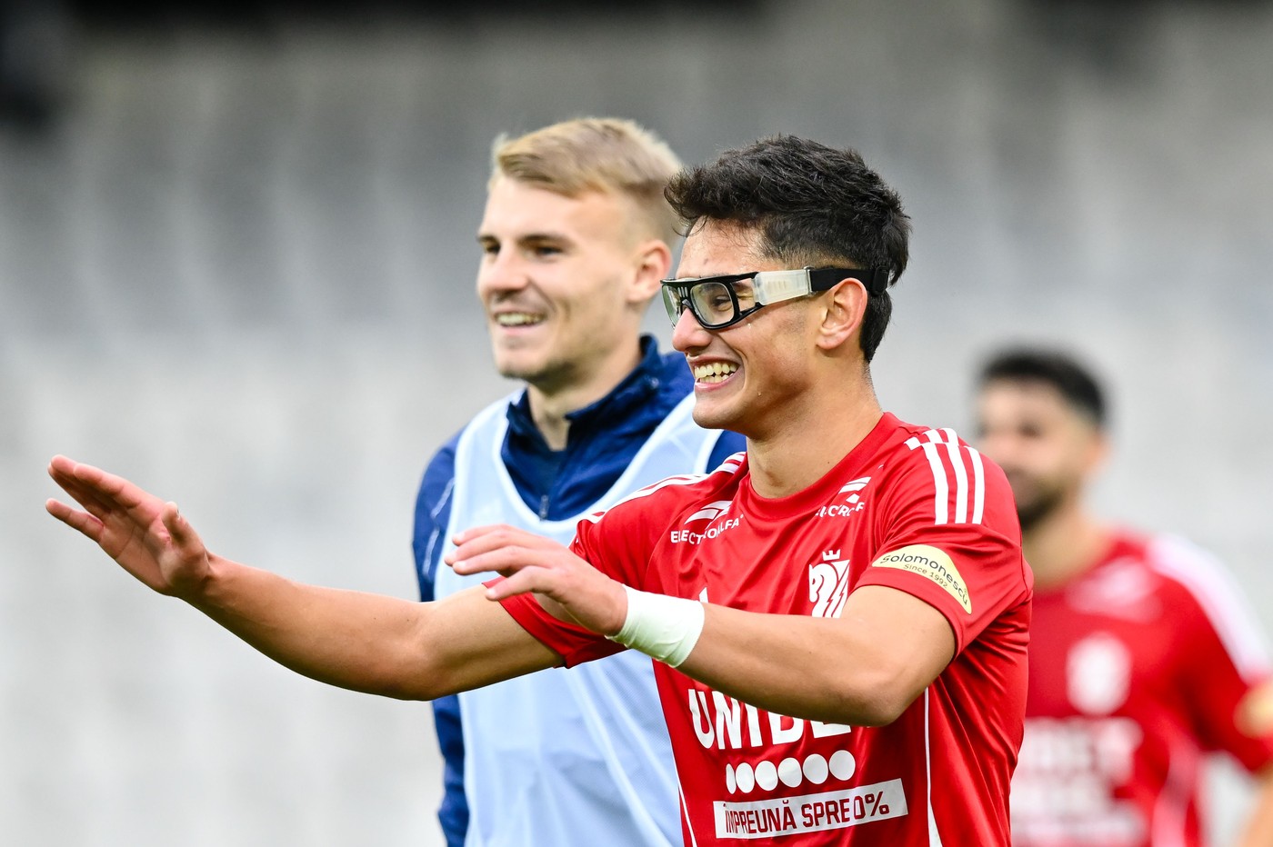 SuperLiga: Narcis Ilaş a primit un diagnostic dur după ce a fost scos ...