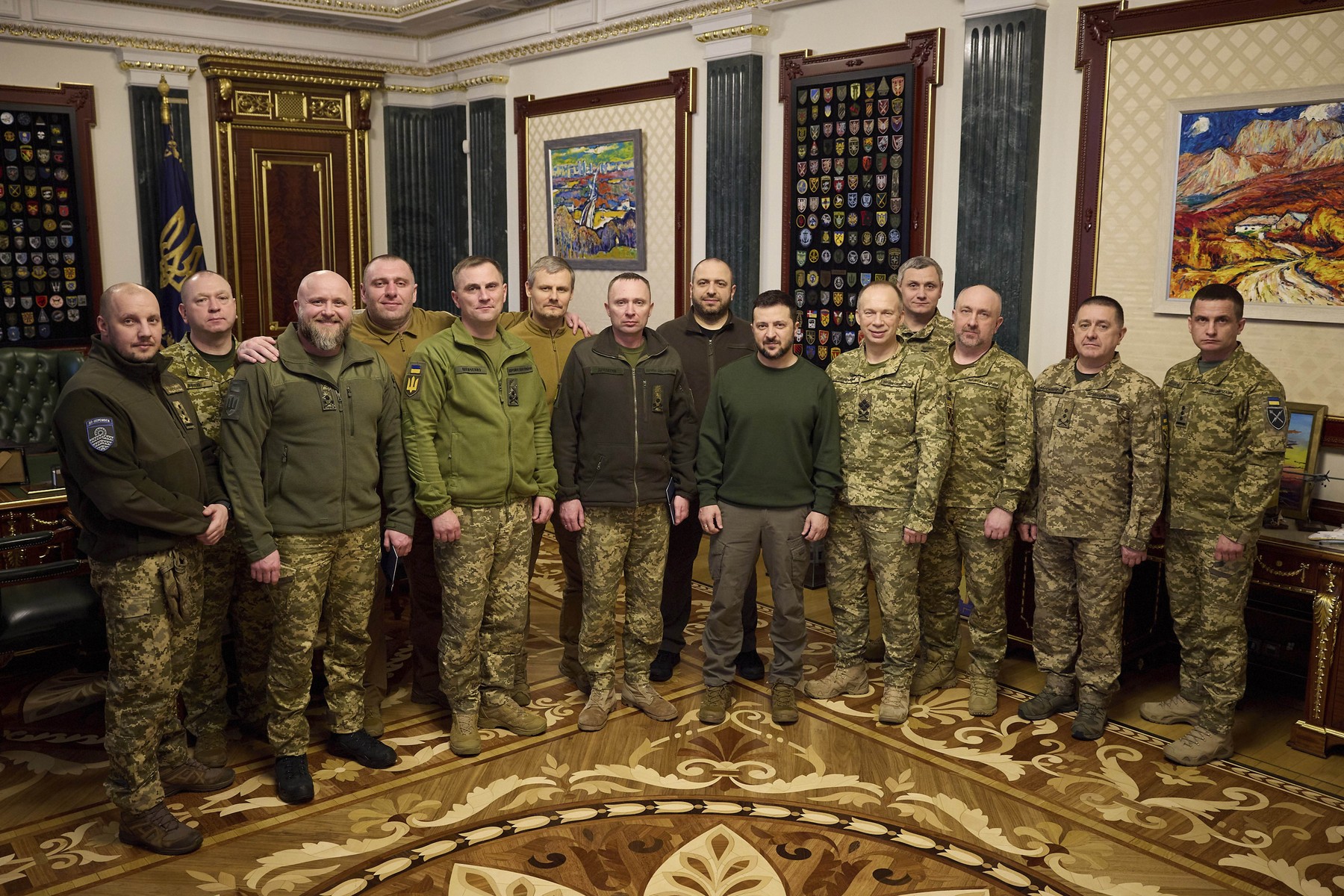 Numire neașteptată pe fondul reorganizării comandamentului militar de ...
