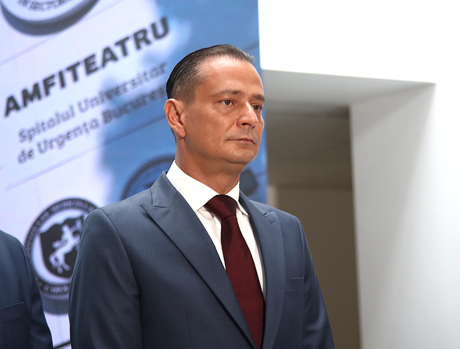 [P] Daniel Băluță, candidatul PSD la Primăria Capitalei: „Fetița mea ...