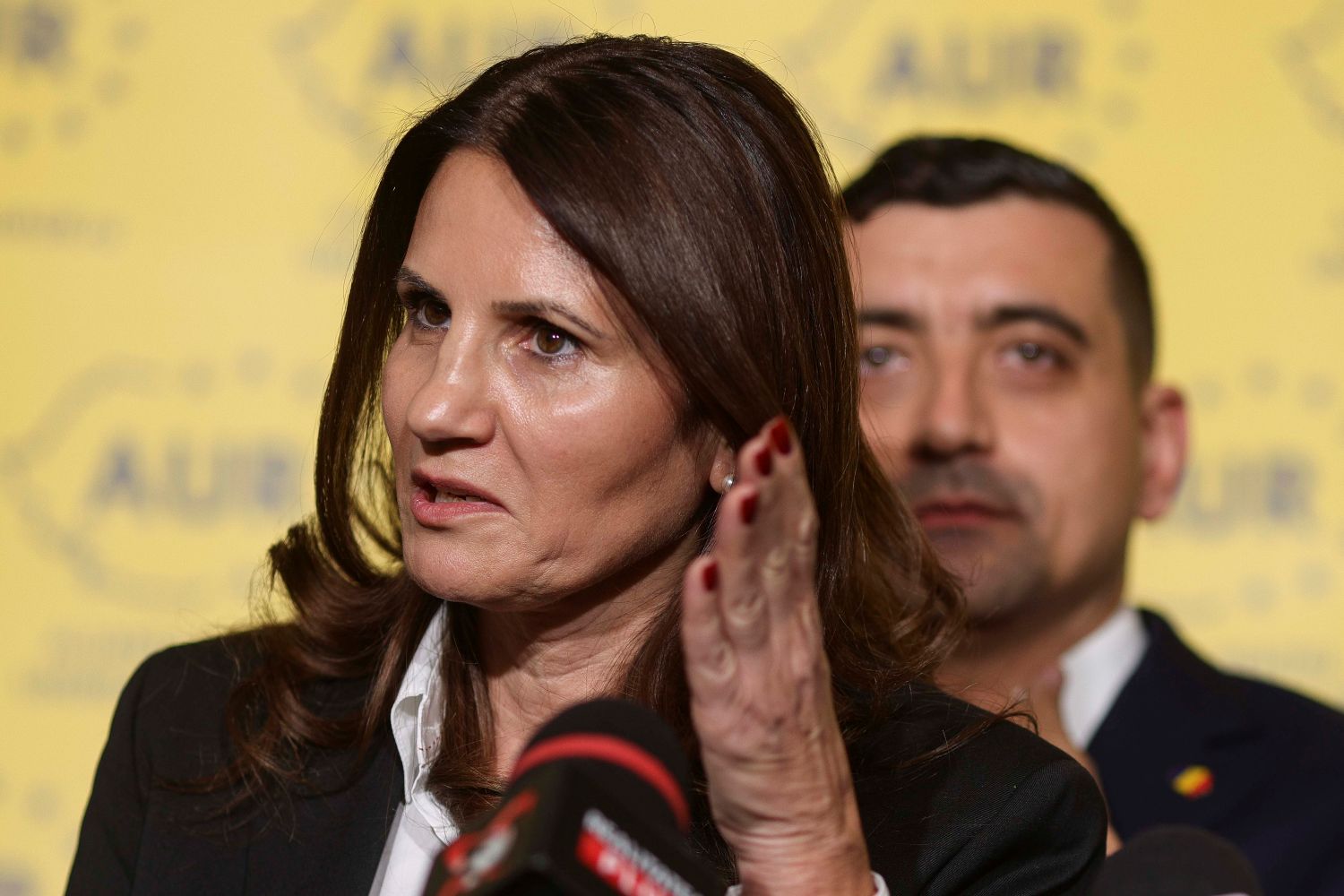 CALCULE De unde adună voturi Anca Alexandrescu în cursa pentru Primăria ...