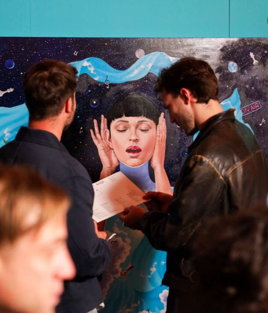 Godmother, împreună cu Irina Rimes şi Roman Tolici, semnează un proiect ...