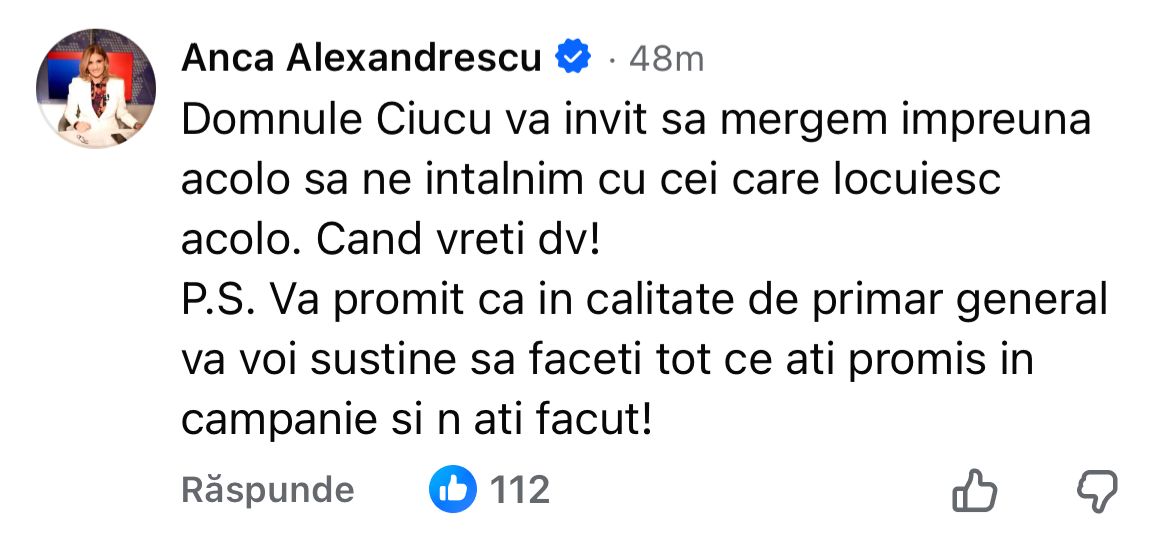 Ce se află la blocul despre care George Simion a spus că „e reabilitat ...