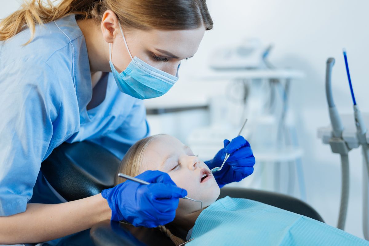 When children need general anesthesia for dental care | News Minimalist
