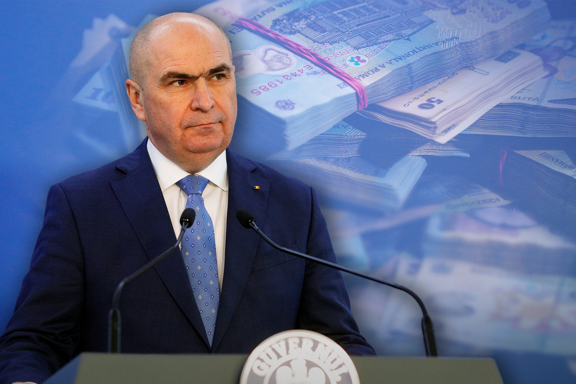 Ilie Bolojan, după avertismentul JP Morgan că România a ajuns să ...