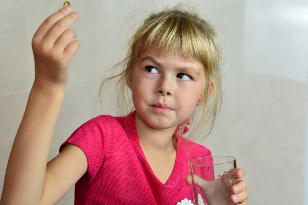 „La copiii mici lipsa vitaminei D înseamnă rahitism, la cei mai mari ...