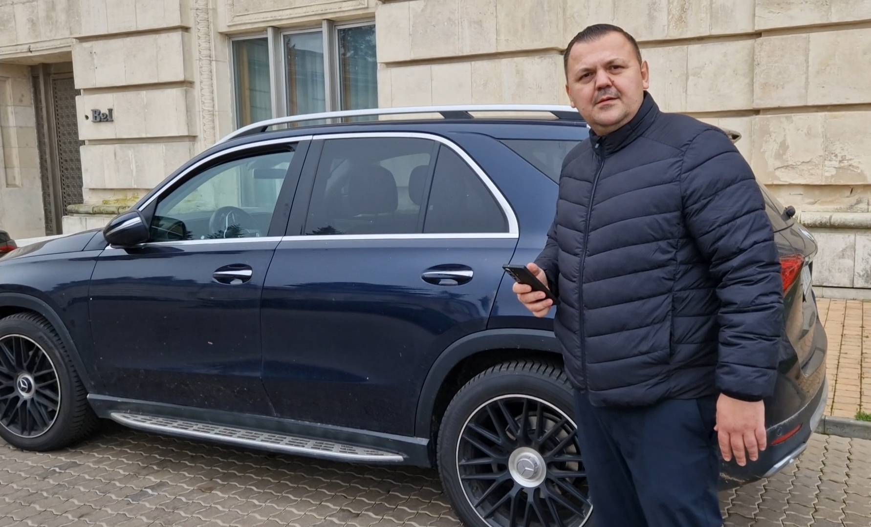 Un parlamentar SOS are o Dacia 1300 în declarația de avere, iar el ...