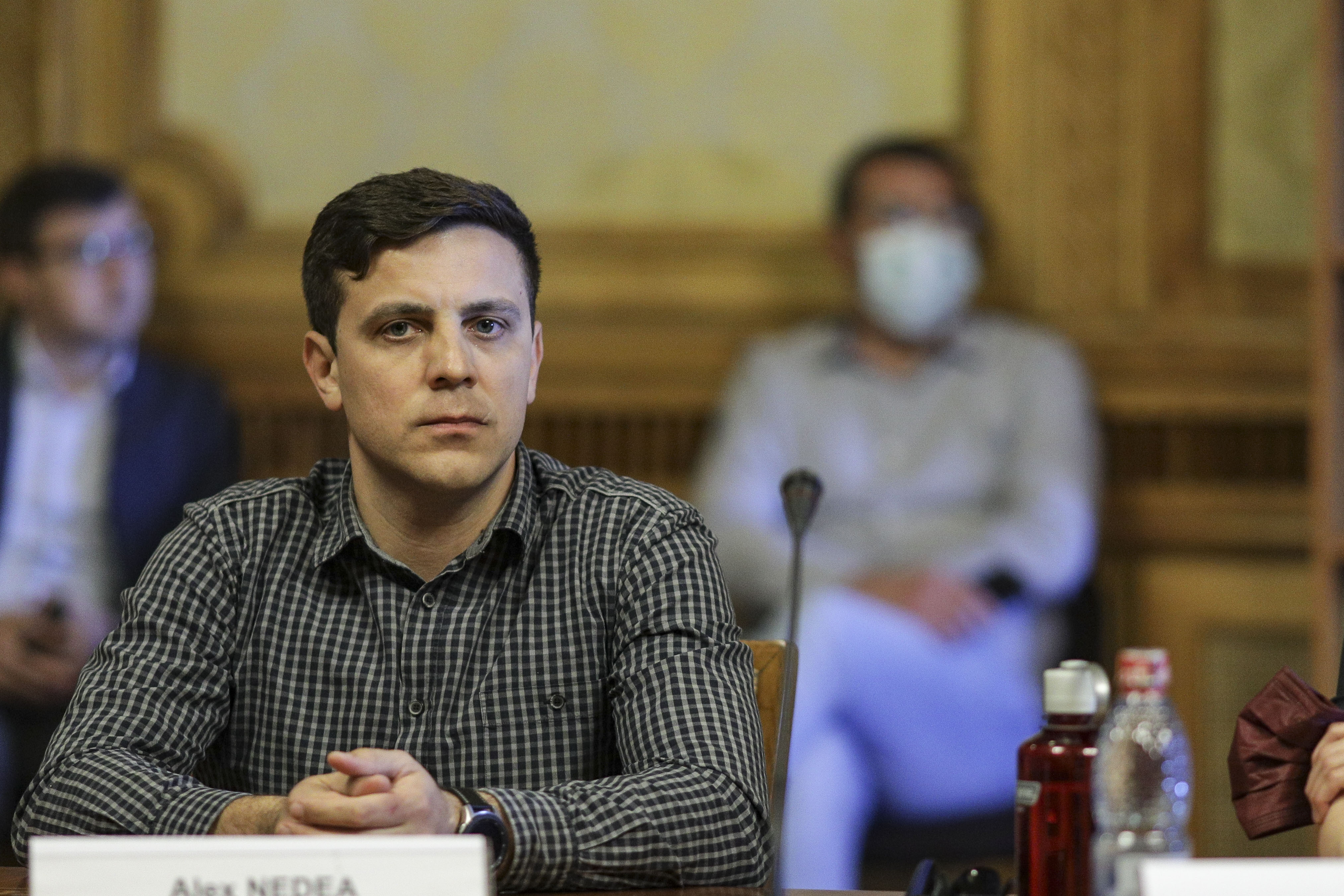Mesajul jurnalistului Alex Nedea pentru Nicușor Dan, după ce ...
