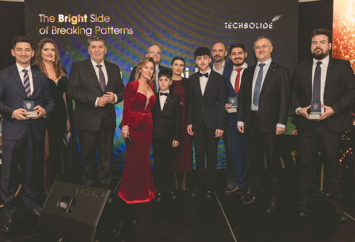 Cei mai importanți actori din zona economiei circulare au fost premiați ...