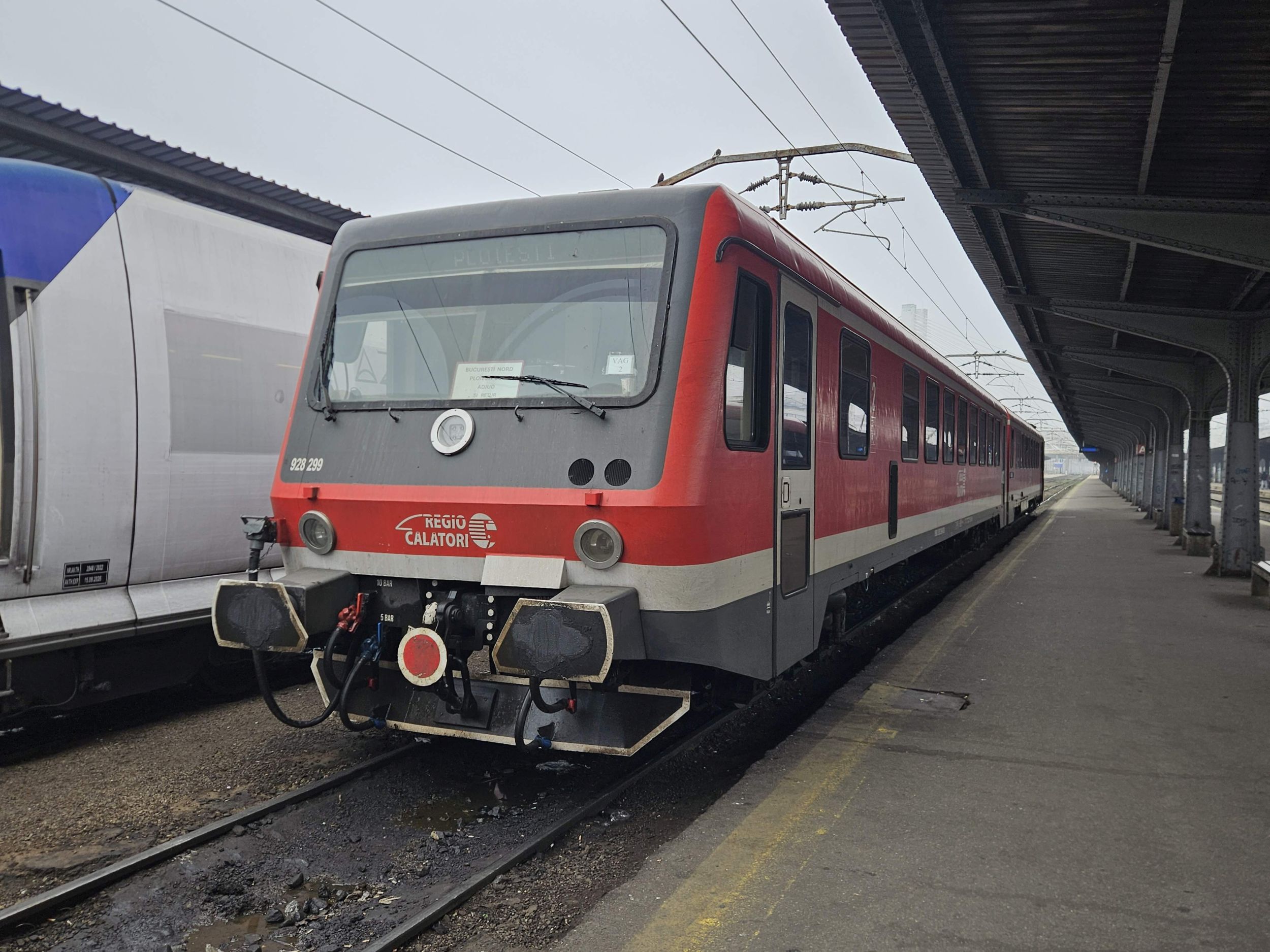 Cum vor circula trenurile românești în 2026 / Cât va dura călătoria cu ...