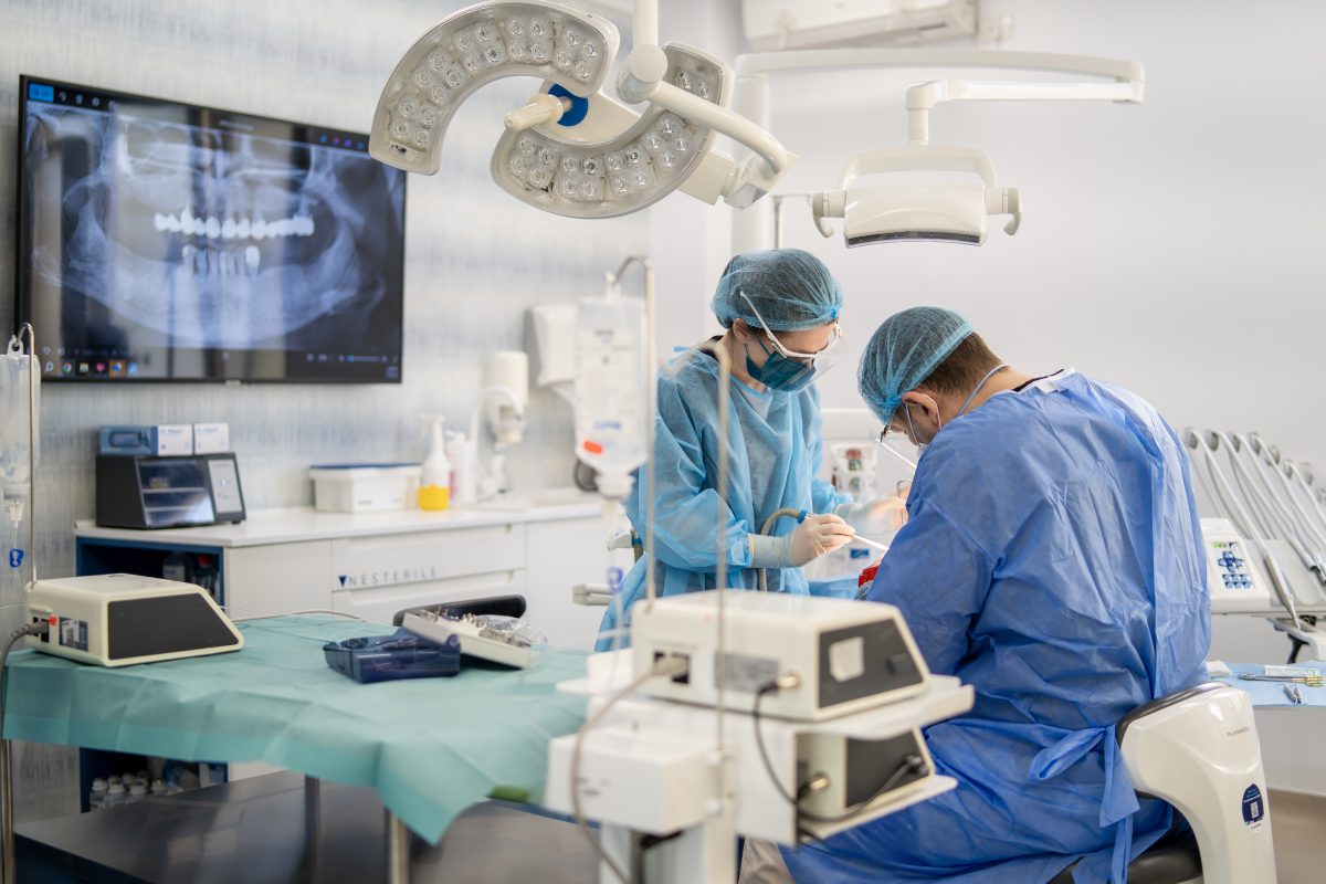 Dr. Ionuț Leahu: „În abordarea One Health, stomatologul poate fi primul ...