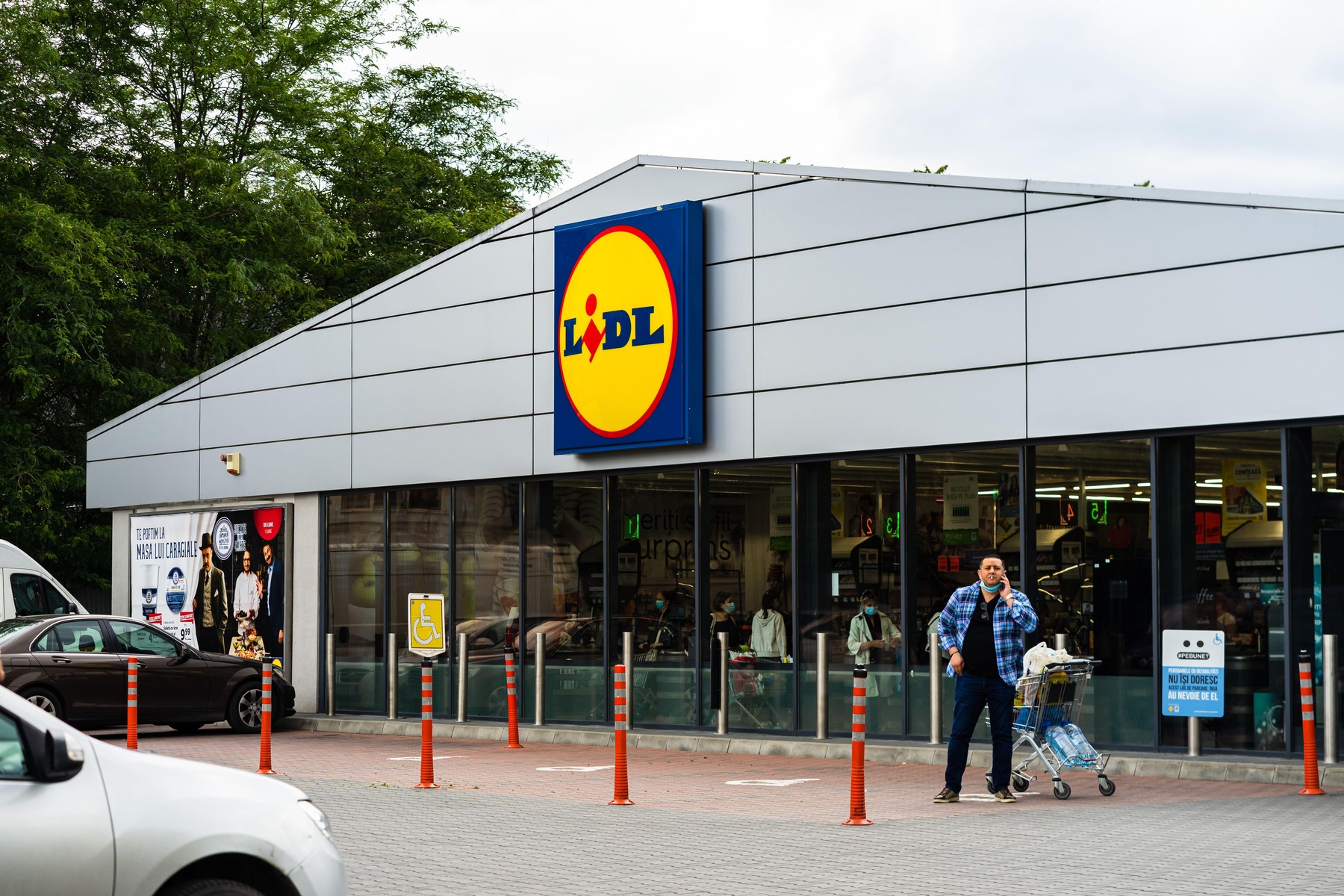 Investiție masivă anunțată astăzi de Lidl în România - HotNews.ro