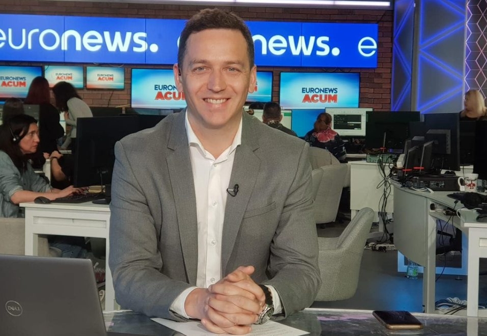 Ce va face Vitalie Cojocari după plecarea de la Euronews: „Analize ...
