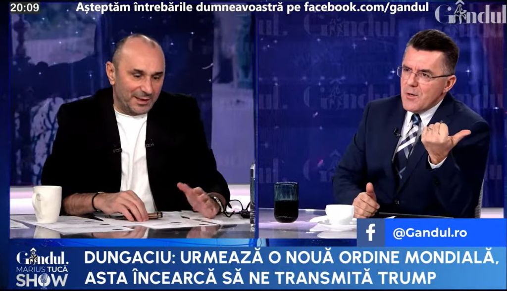 Un lider AUR spune că „Trump negociază Ucraina și o lasă rușilor ...