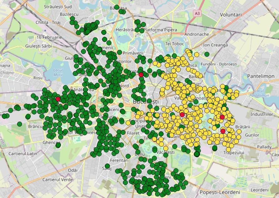Aproape 40% din blocurile din București, probleme cu apa caldă și ...