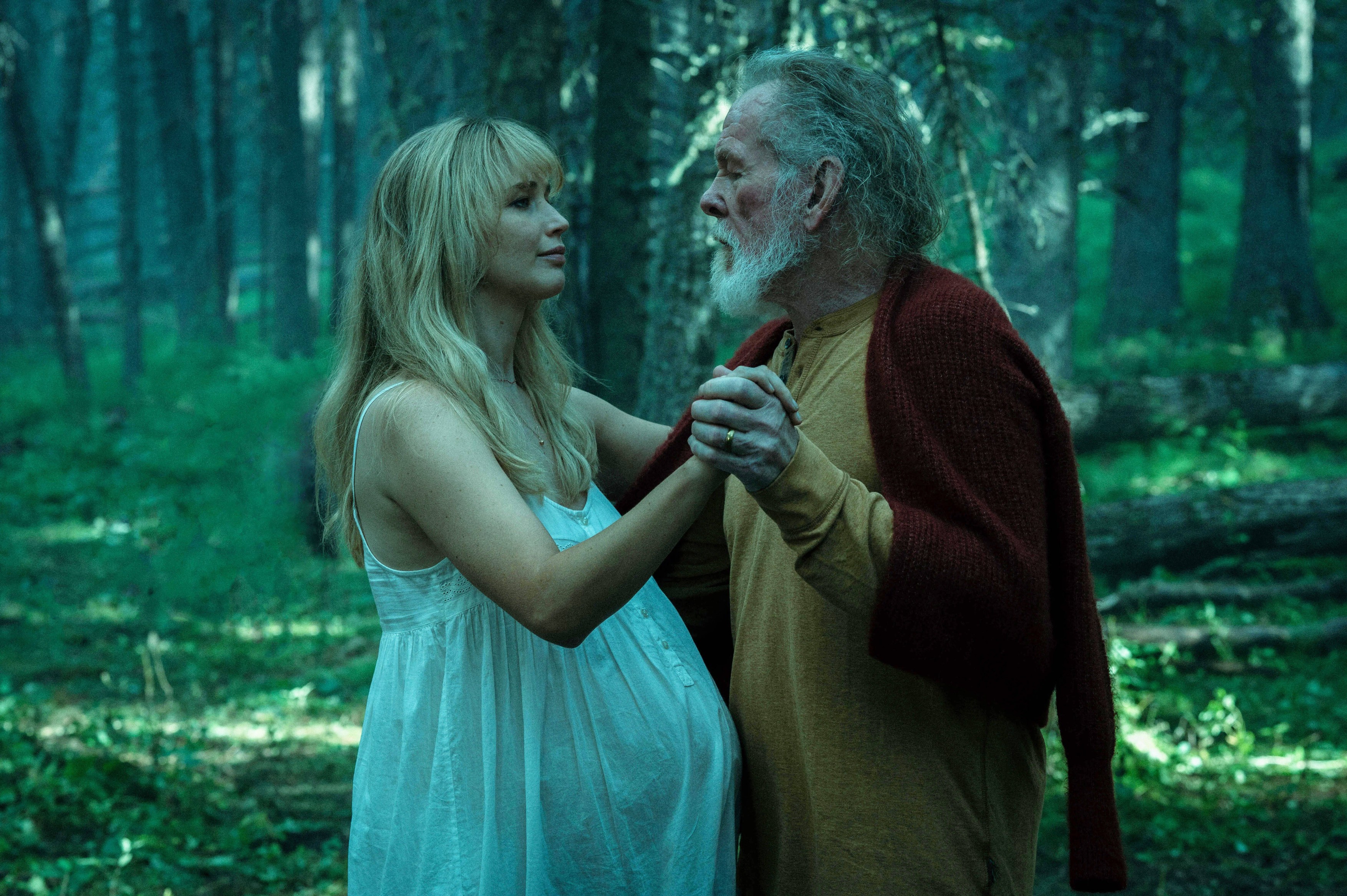 Jennifer Lawrence shares marriage advice: a 15-minute grace period ...