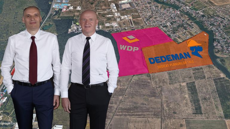EXCLUSIV SURPRIZĂ Frații Pavăl, proprietarii Dedeman, ies de pe piața ...