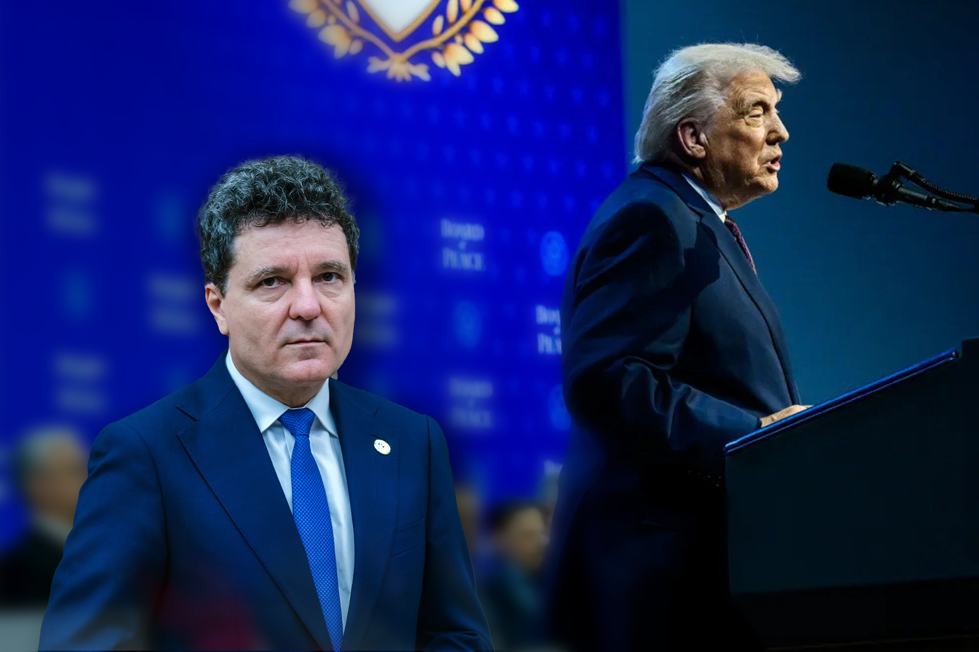 Donald Trump a încurcat funcția lui Nicușor Dan: „Prim-ministrul Dan ...