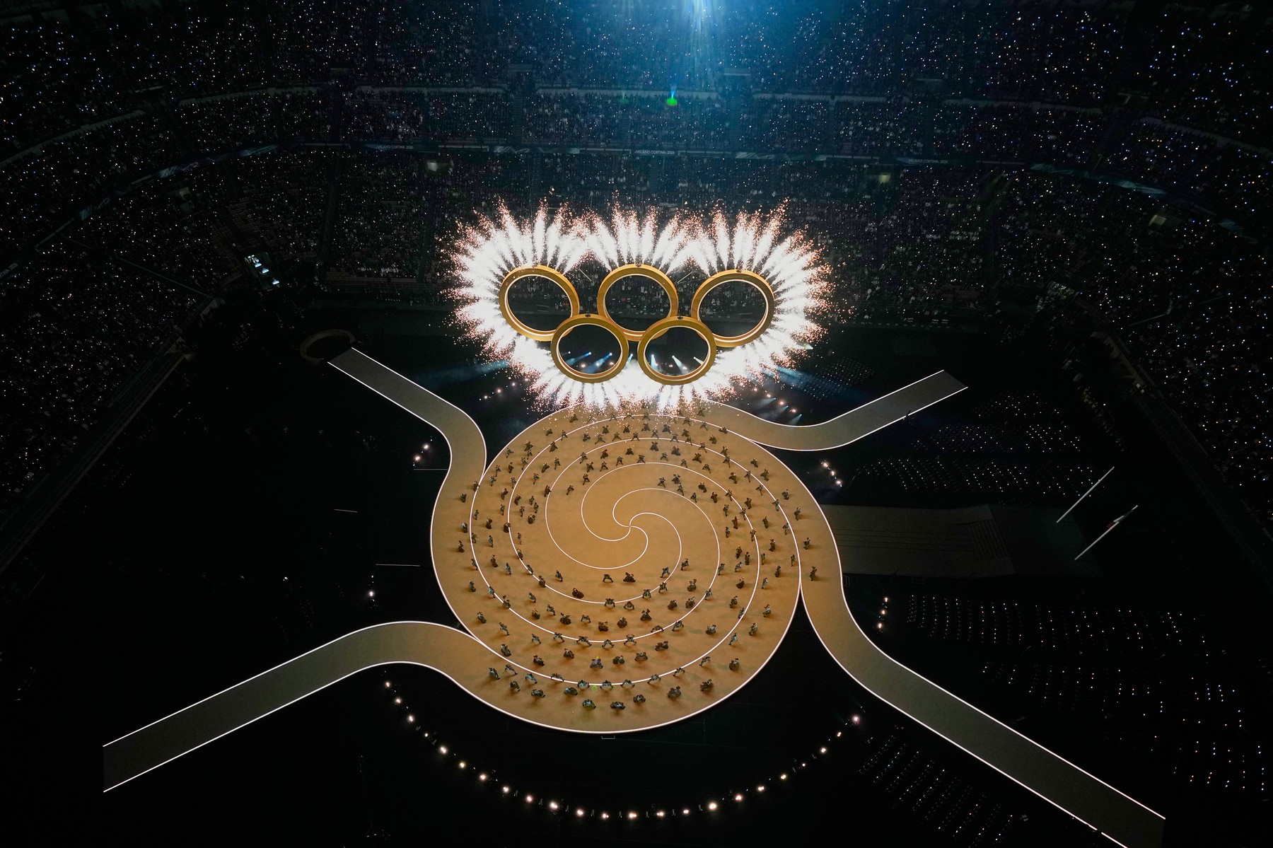Ceremonia de deschidere a Jocurilor Olimpice 2026