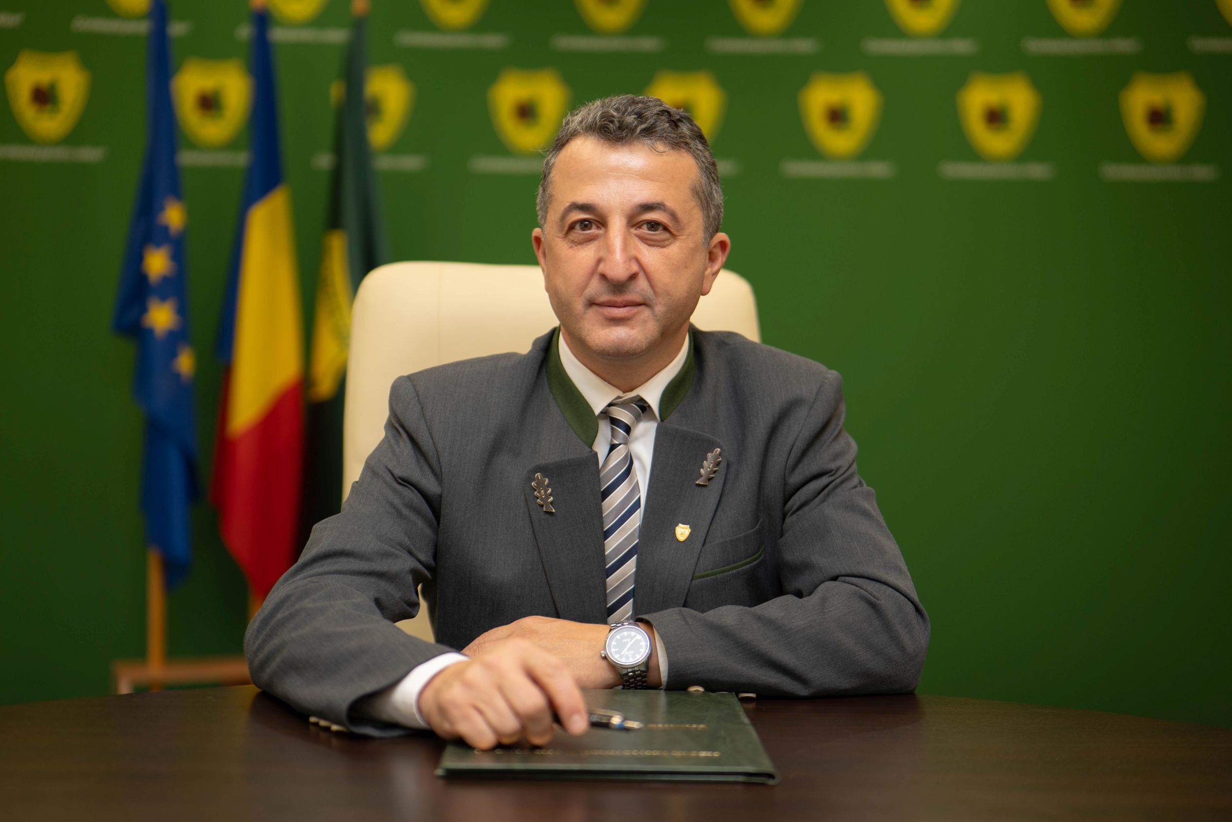 Romsilva are un nou director general. Cine este Jean Vişan / Ministra ...