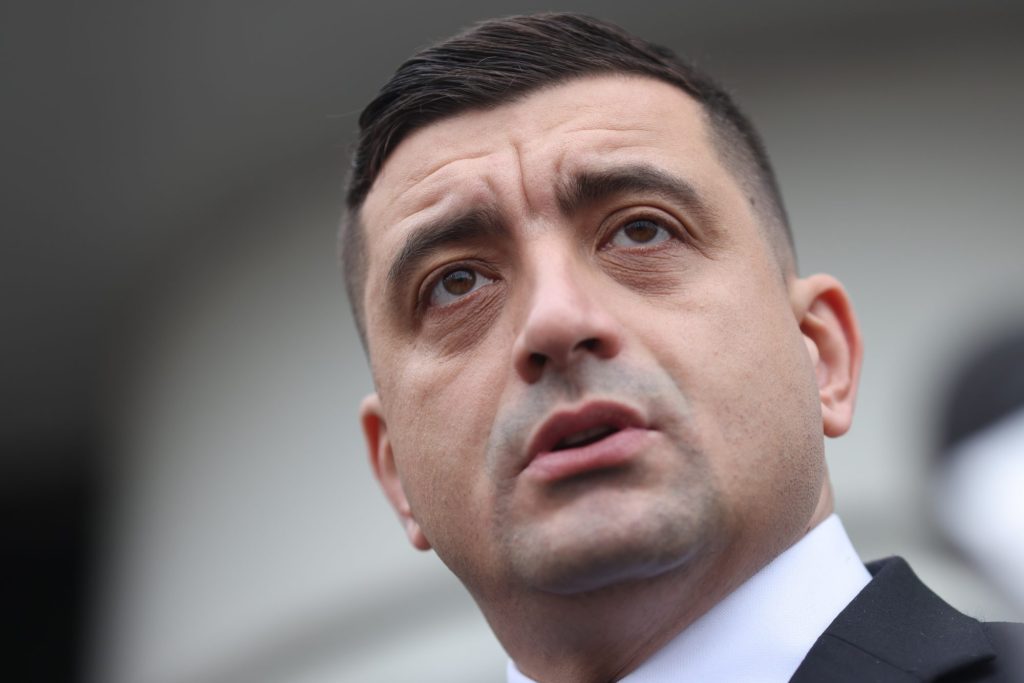 Mesajul lui George Simion după ce Nicușor Dan l-a desemnat pe Veștea ...
