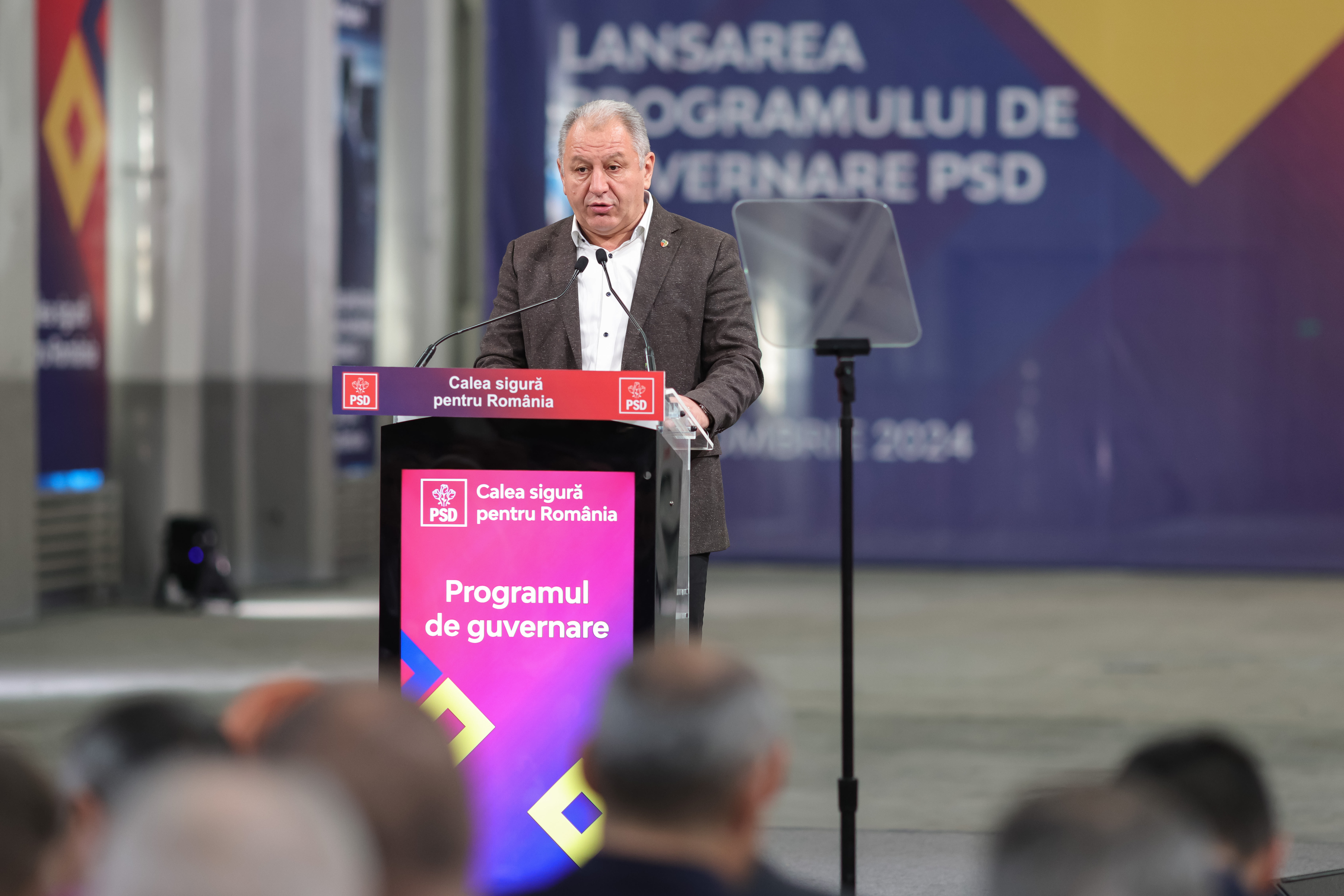 Cine este Radu Moldovan, liderul PSD vizat de percheziții DNA într-un ...