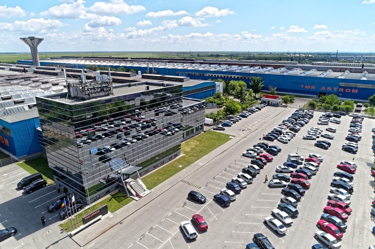 Tranzacție în România. Gigantul Tenaris cumpără Artrom Steel Tubes, cel ...