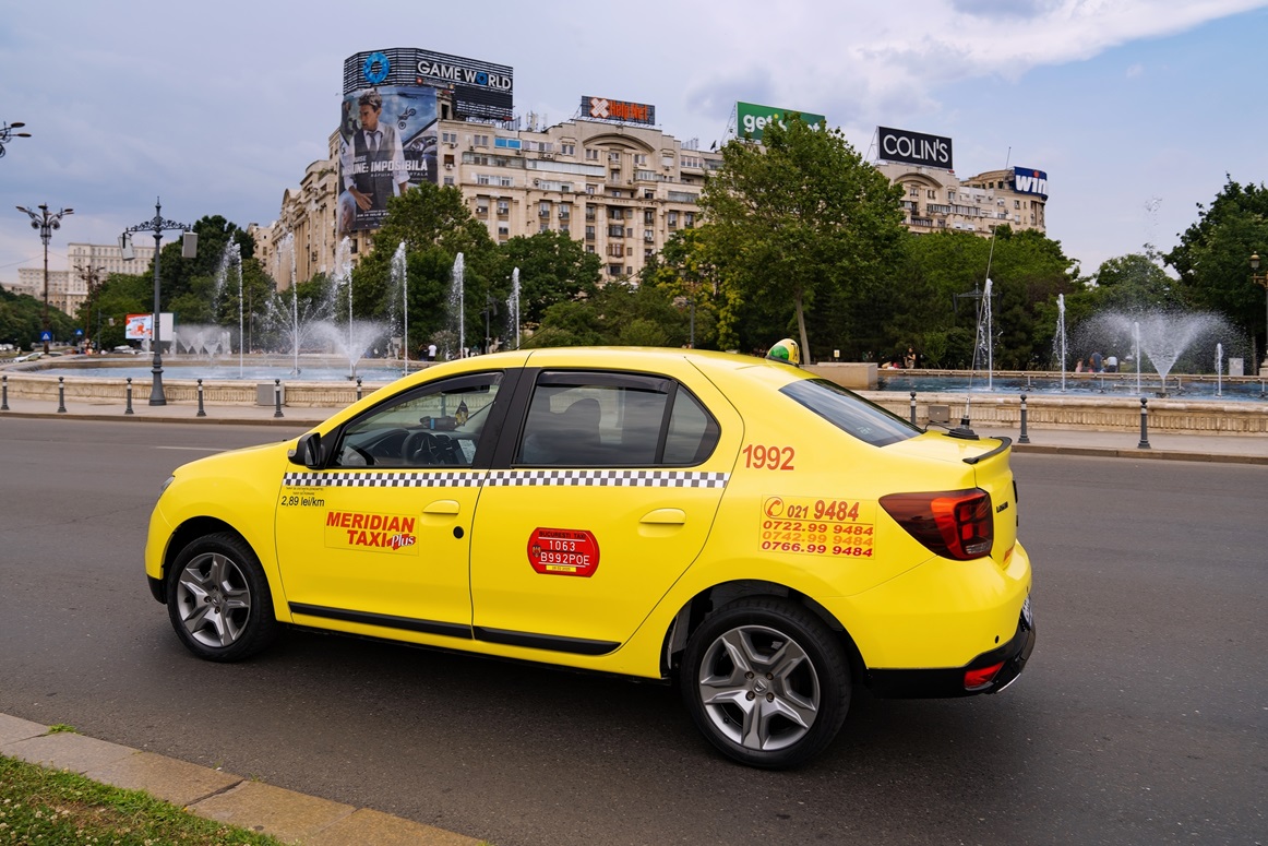 Reacție la amenzile din „cazul” Otopeni. Dan Boabeș, Meridian Taxi: „Am ...