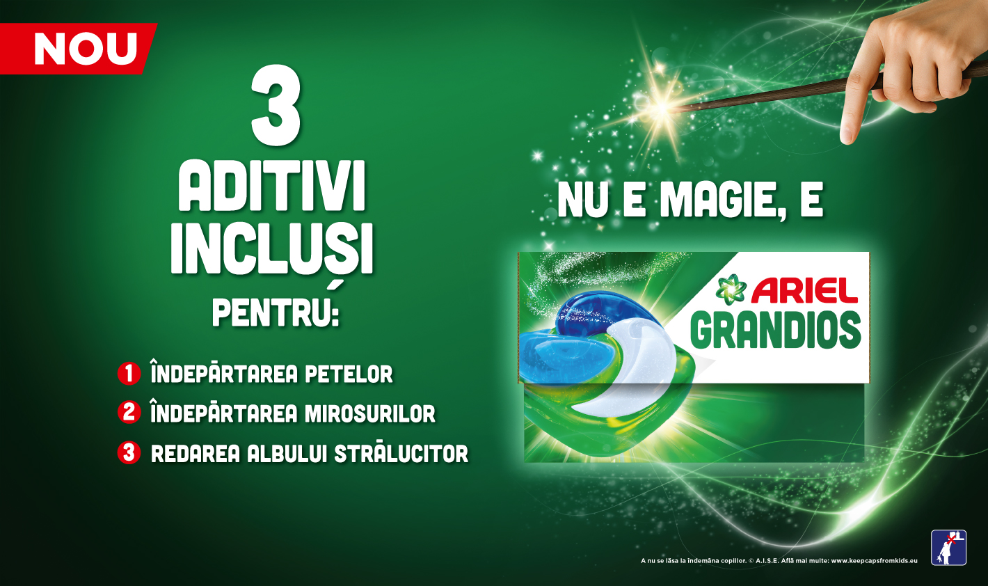 Ce se află în detergentul de rufe și de ce contează pentru rezultatele ...