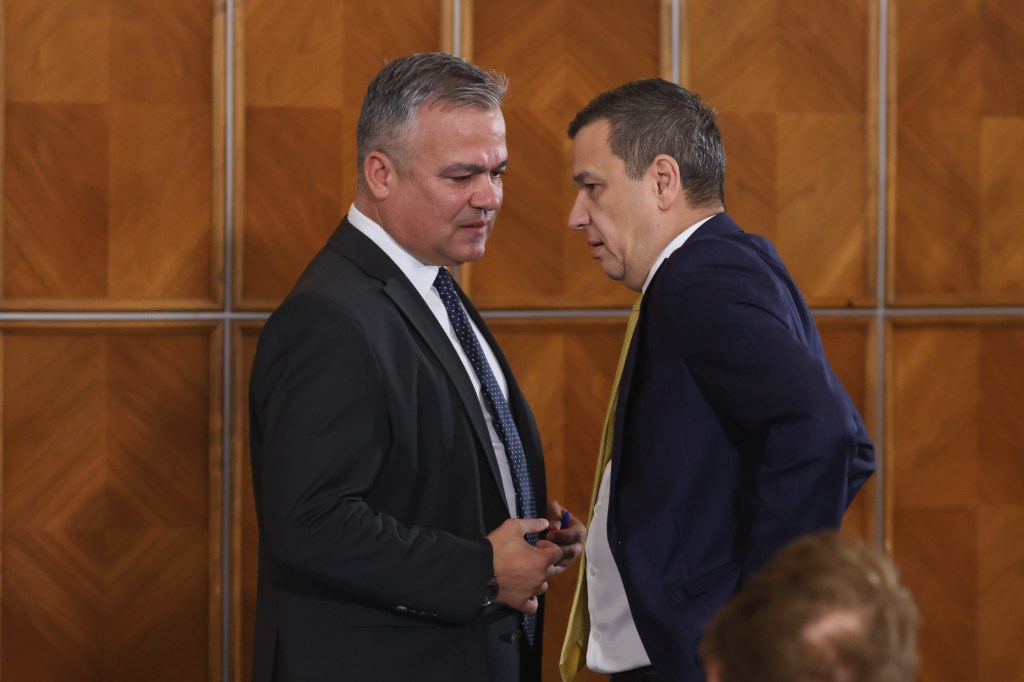PSD vine cu opt condiții pentru „susținerea parlamentară a viitorului ...