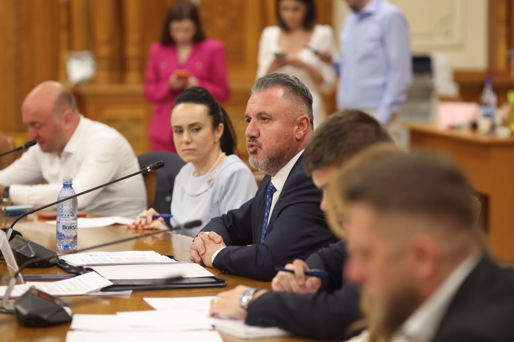 Întrebări dure de la AUR și USR pentru Ministrul Dezvoltării, Romeo ...