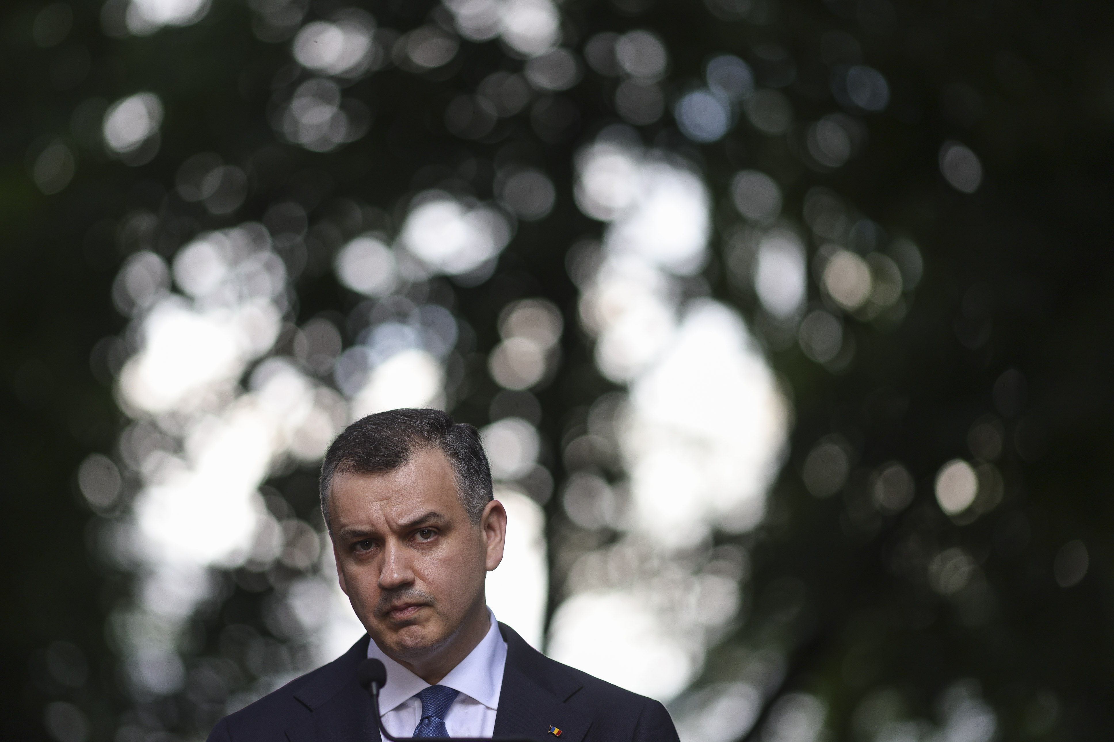 Premierul desemnat Eugen Tomac, „încrezător” după discuțiile cu USR și ...