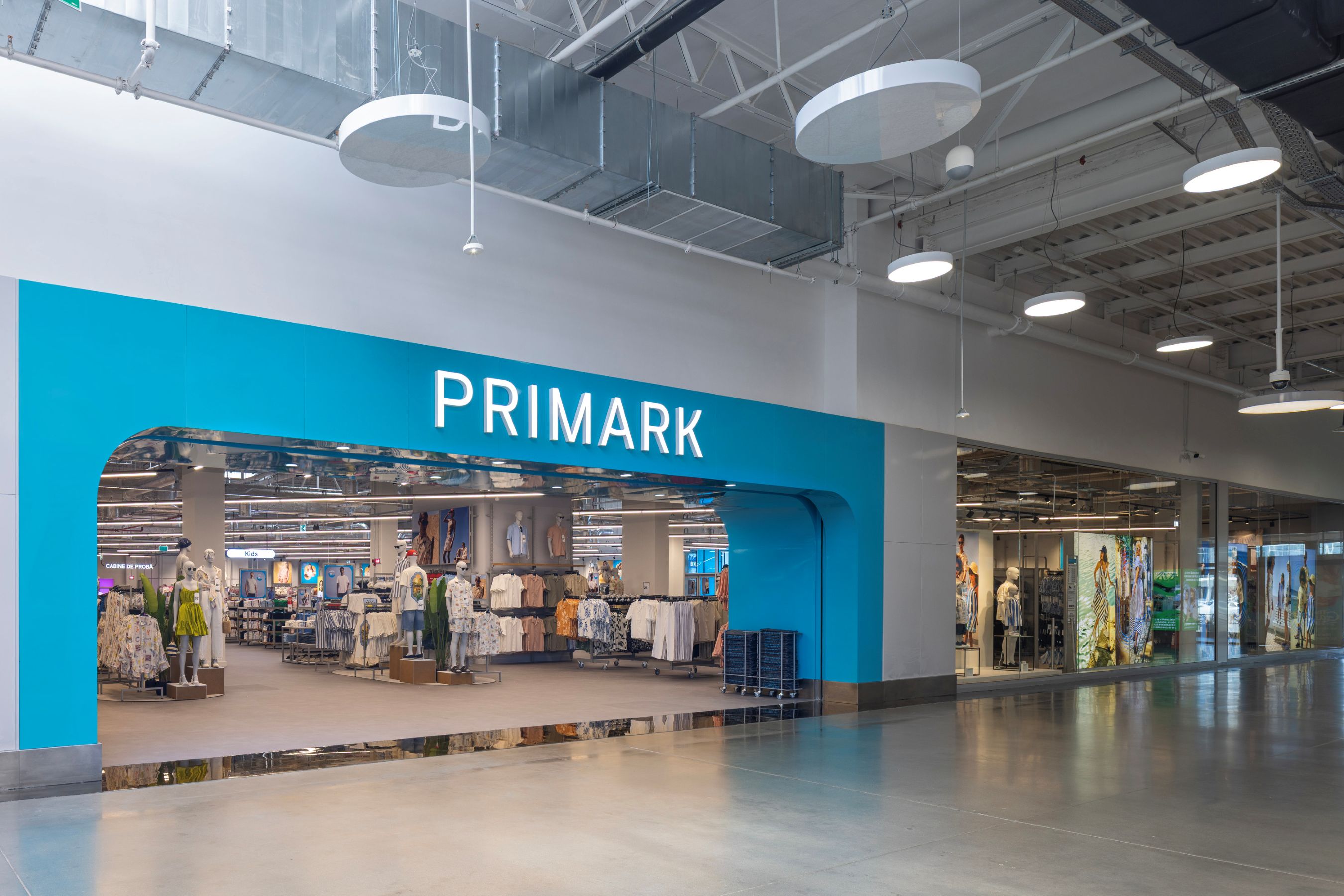 Primark a deschis un nou magazin în România și anunță planurile pentru ...